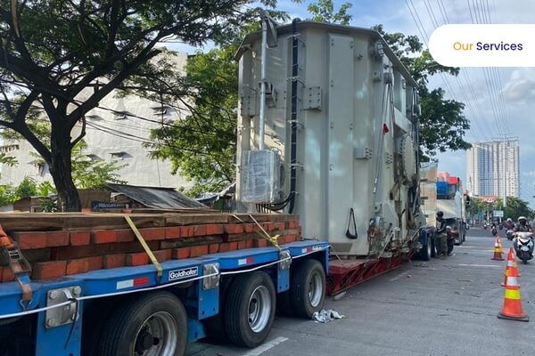 Layanan – Diandra Logistics