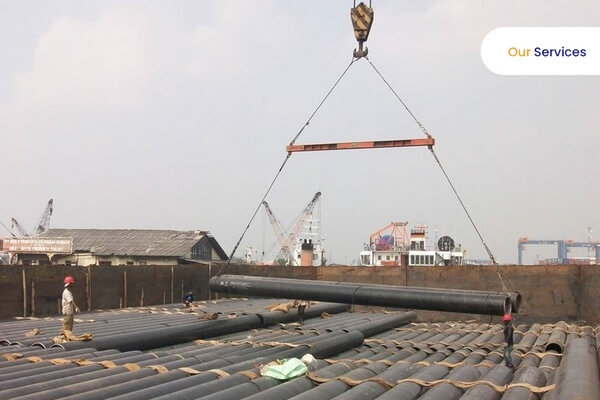 Diandra Logistics – Jasa Logistik Jakarta