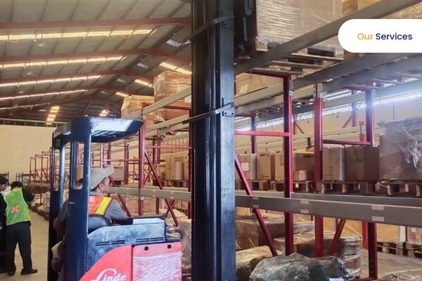 Warehouse – Diandra Logistics